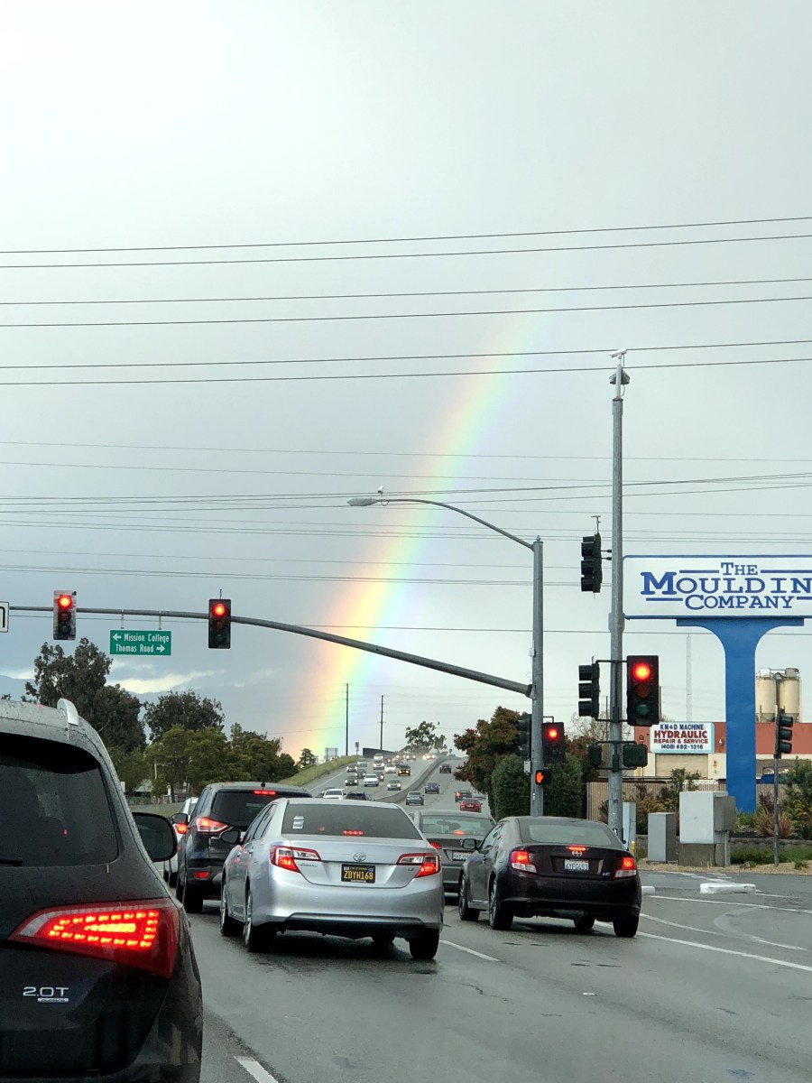 彩虹 – Xilin Sun